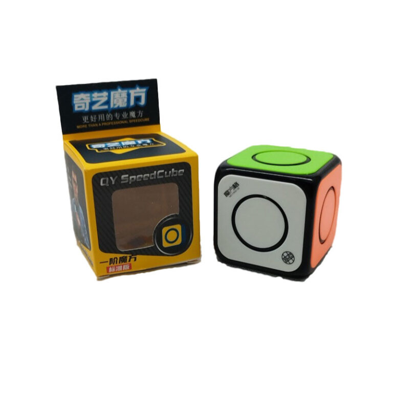 QiYi O2 Cube – Speed Cube Australia