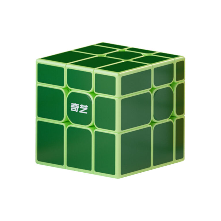 Qiyi 3×3 Mirror Cube Tiled Speed Cube Australia